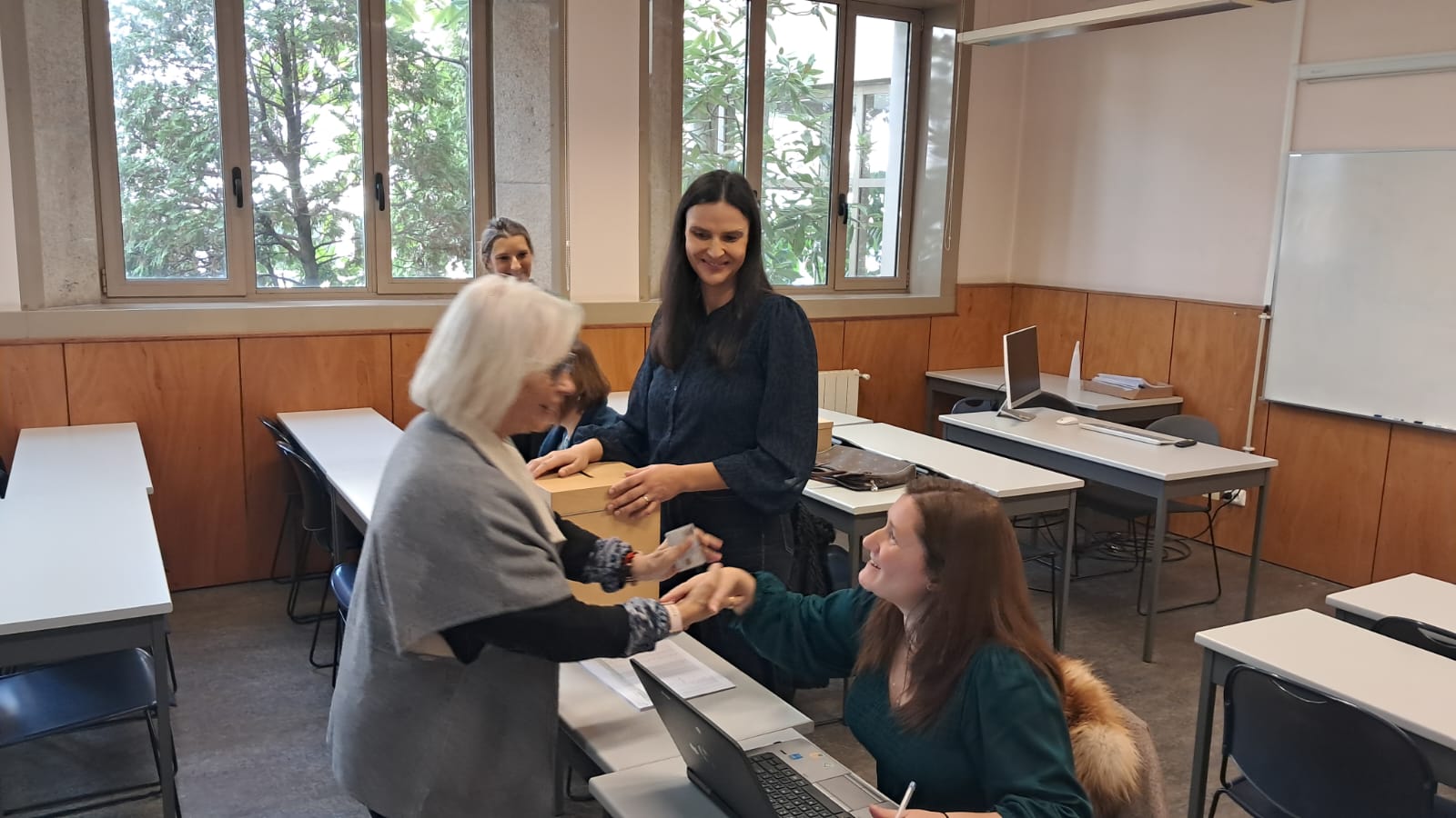 RESULTADOS DA ASSEMBLEIA ELEITORAL DA OAS