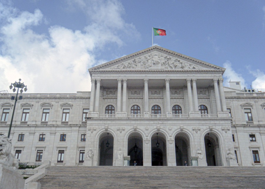 Audição na Assembleia da República